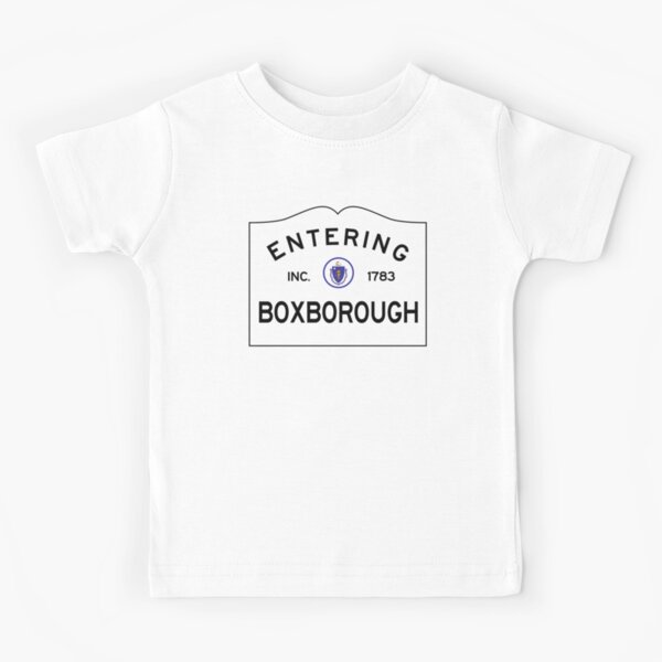 "Entering Boxborough Massachusetts - Commonwealth of Massachusetts Road ...