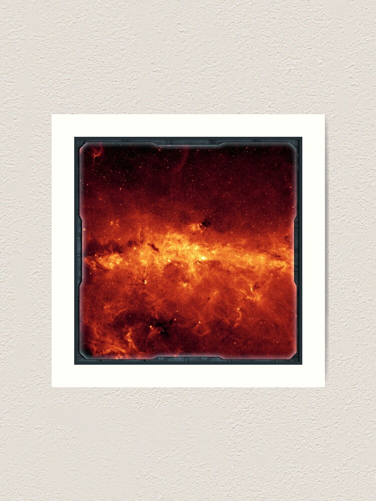 "Fissure in the Night Sky Battle Map Table Top RPG Miniature Gaming Map ...