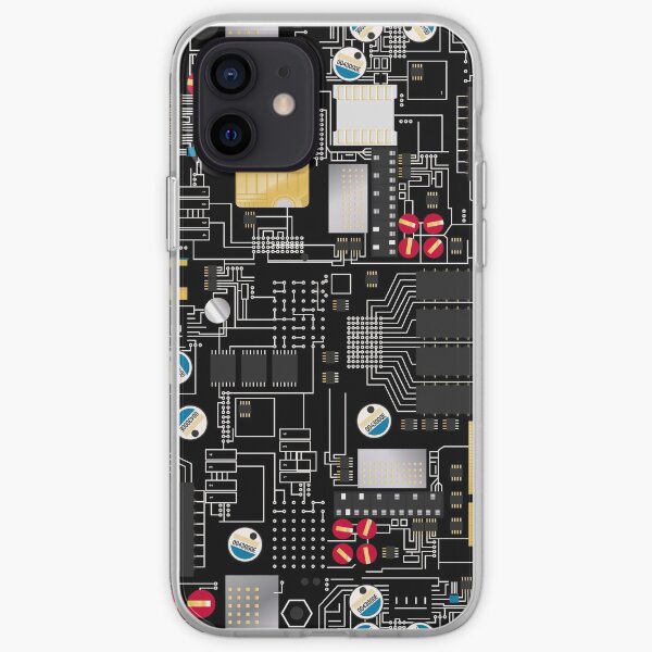Circuit Board iPhone cases & covers | Redbubble