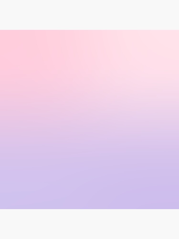 "Pastel Color Fade" Canvas Print by arealprincess | Redbubble