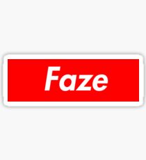 Faze: Stickers | Redbubble