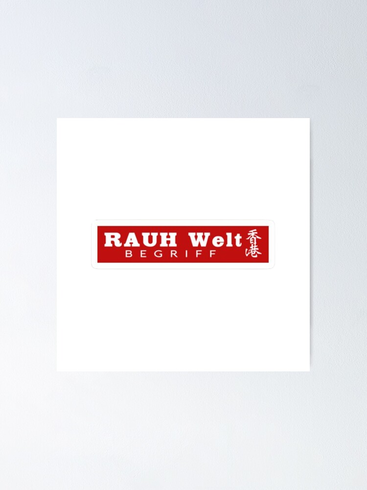 "RWB Logo : Merch and Apparel - " Poster by Infms05 | Redbubble