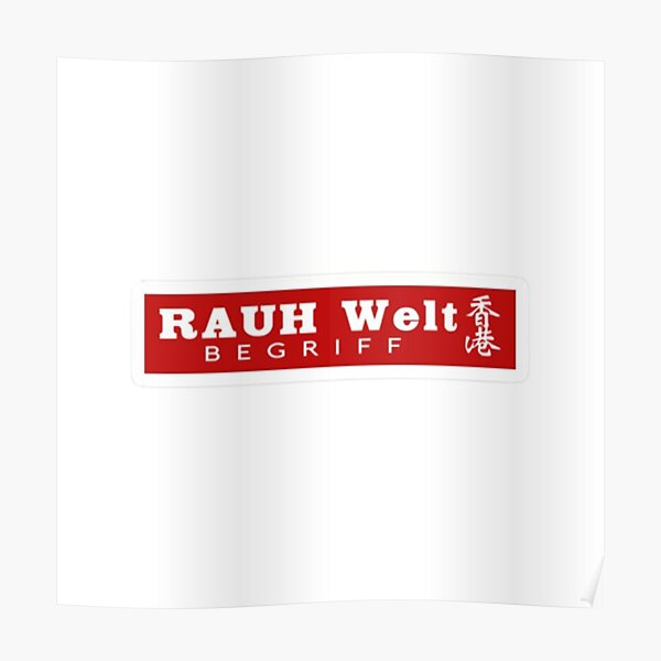 "RWB Logo : Merch and Apparel - " Poster by Infms05 | Redbubble