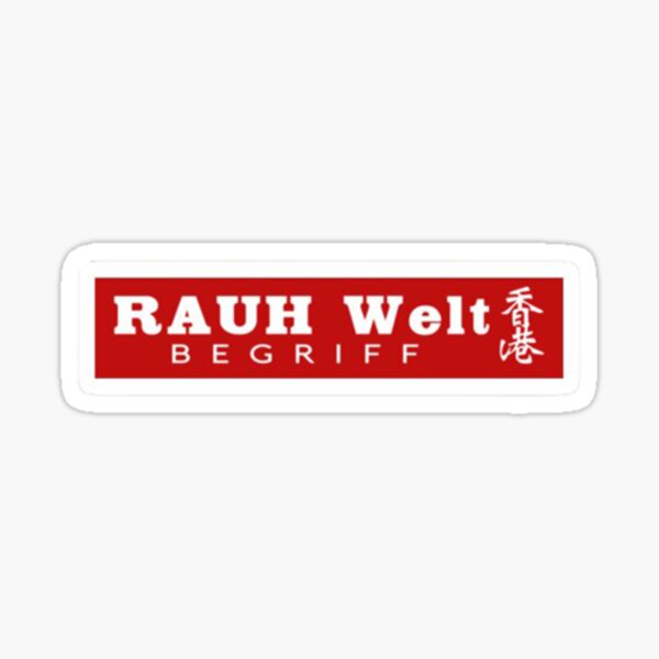 "RWB Logo : Merch and Apparel - " Sticker by Infms05 | Redbubble