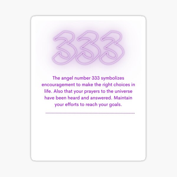 Angelnumbers Gifts & Merchandise for Sale | Redbubble