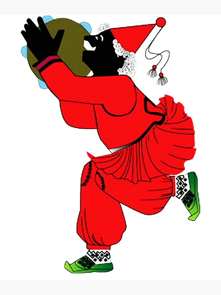 "Haji Firouz and Tombak, symbols of Spring (Bahar) in Persian Culture ...