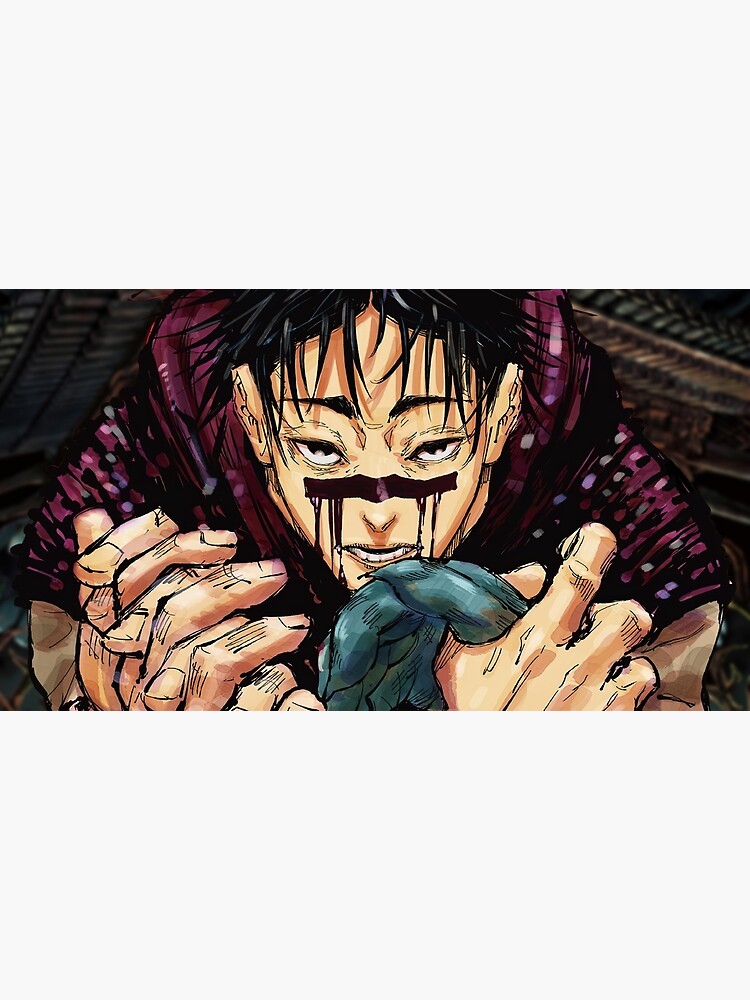 "Choso JJK" Poster for Sale by BerserkerArmy | Redbubble