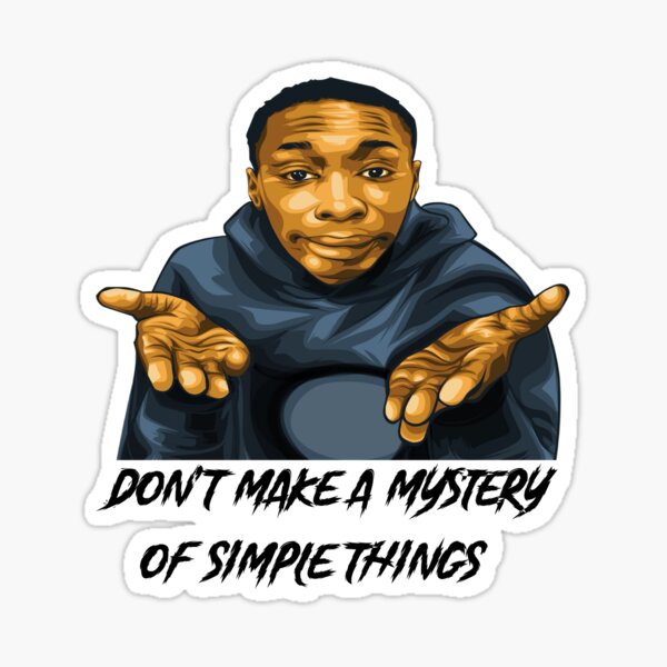 Simple Things Meme