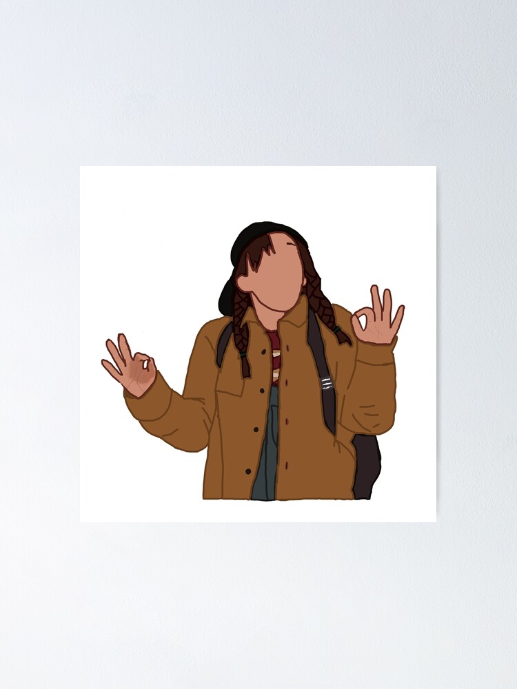 "Hannah Foster Black Friday" Poster for Sale by Gracie-Sings | Redbubble