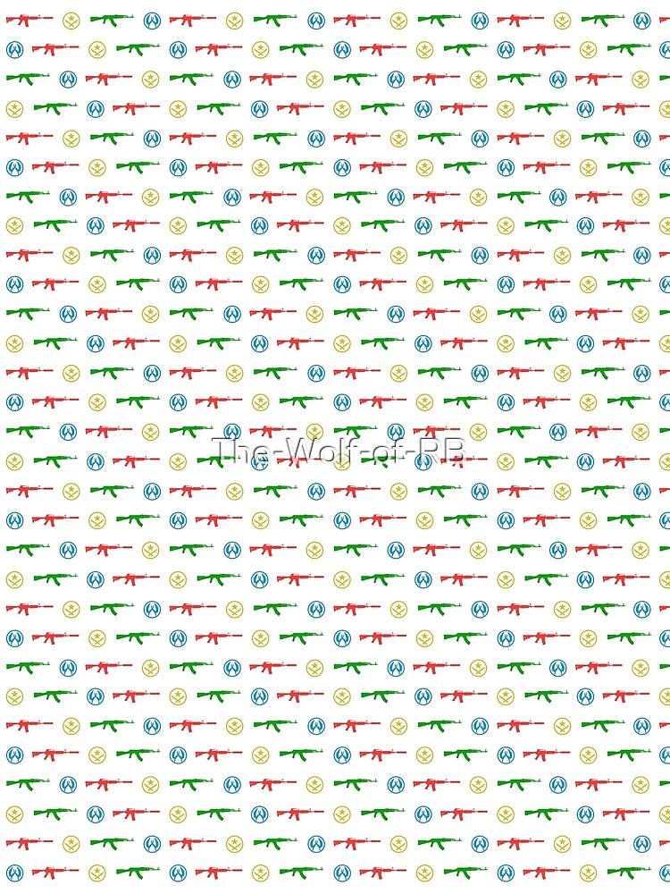 "CS:GO Emblems" Art Print by The-Wolf-of-RB | Redbubble