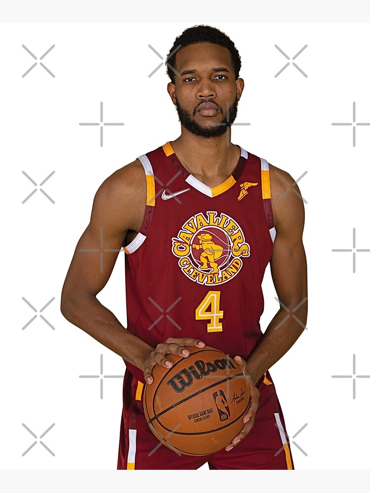 "Evan Mobley" Poster for Sale by jassemr | Redbubble