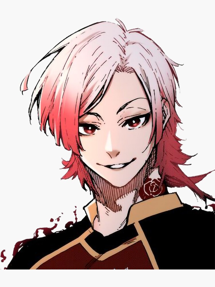 "Michael Kaiser" Sticker for Sale by Yoyoway | Redbubble