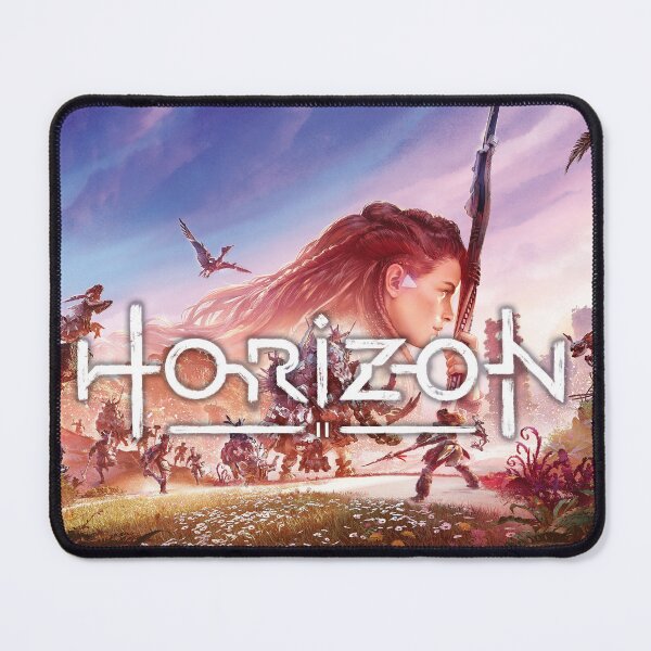 "Horizon Forbidden West" Mouse Pad for Sale by terrasirius | Redbubble