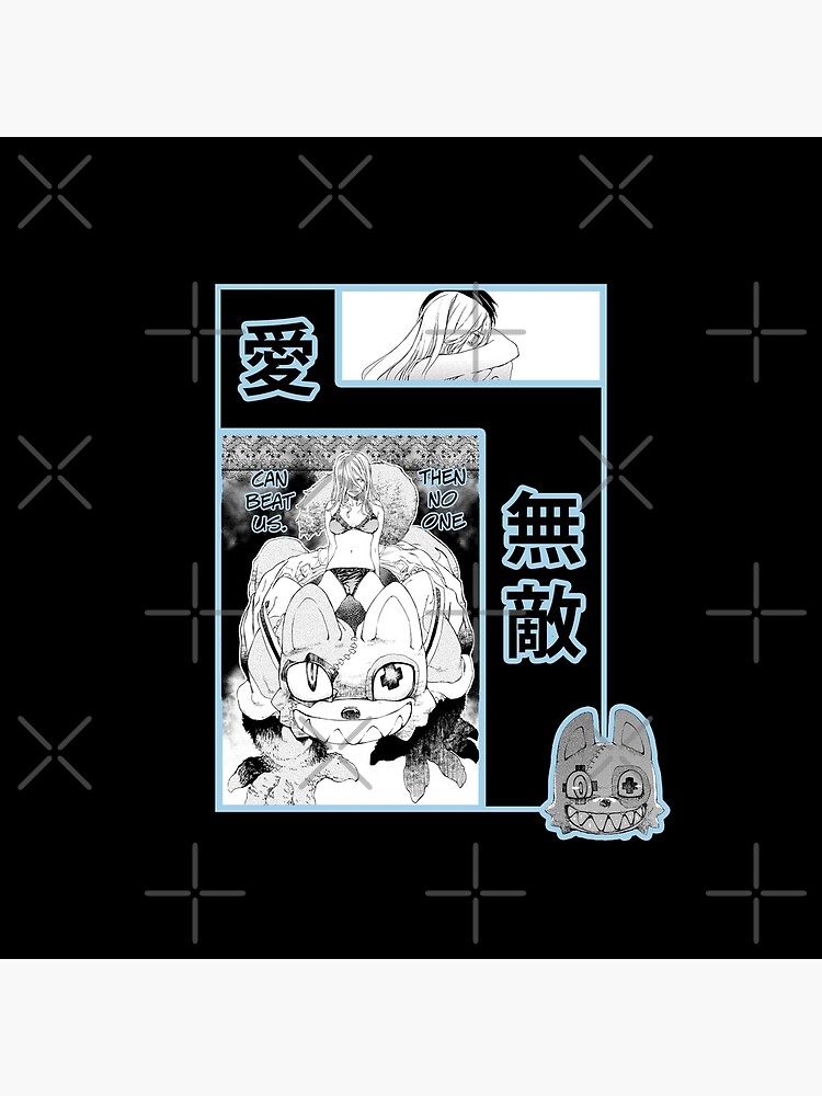 "GLEIPNIR CLAIR AOKI AND SHUICHI KAGAYA" Art Print by SpikeZEM | Redbubble