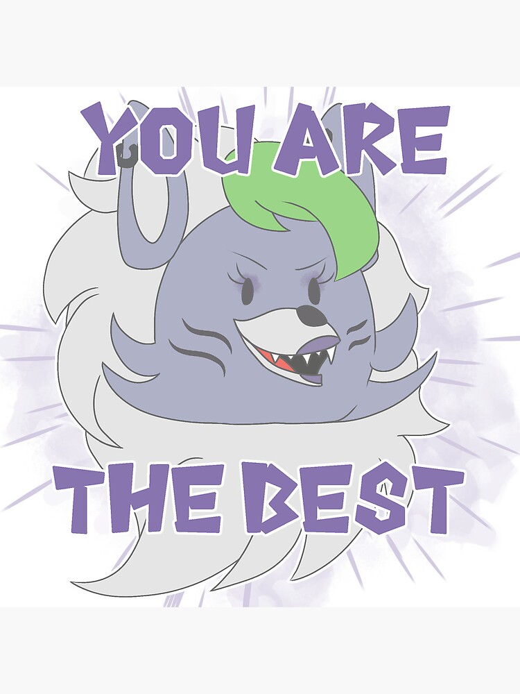 "FNaF Security Breach Roxanne Wolf sticker" Art Print by HaarlenDraws ...