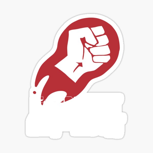 Goodnight Alt Right Stickers | Redbubble