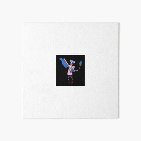 "Avali furry waving hello " Art Board Print for Sale by Oliver Sylvarus ...