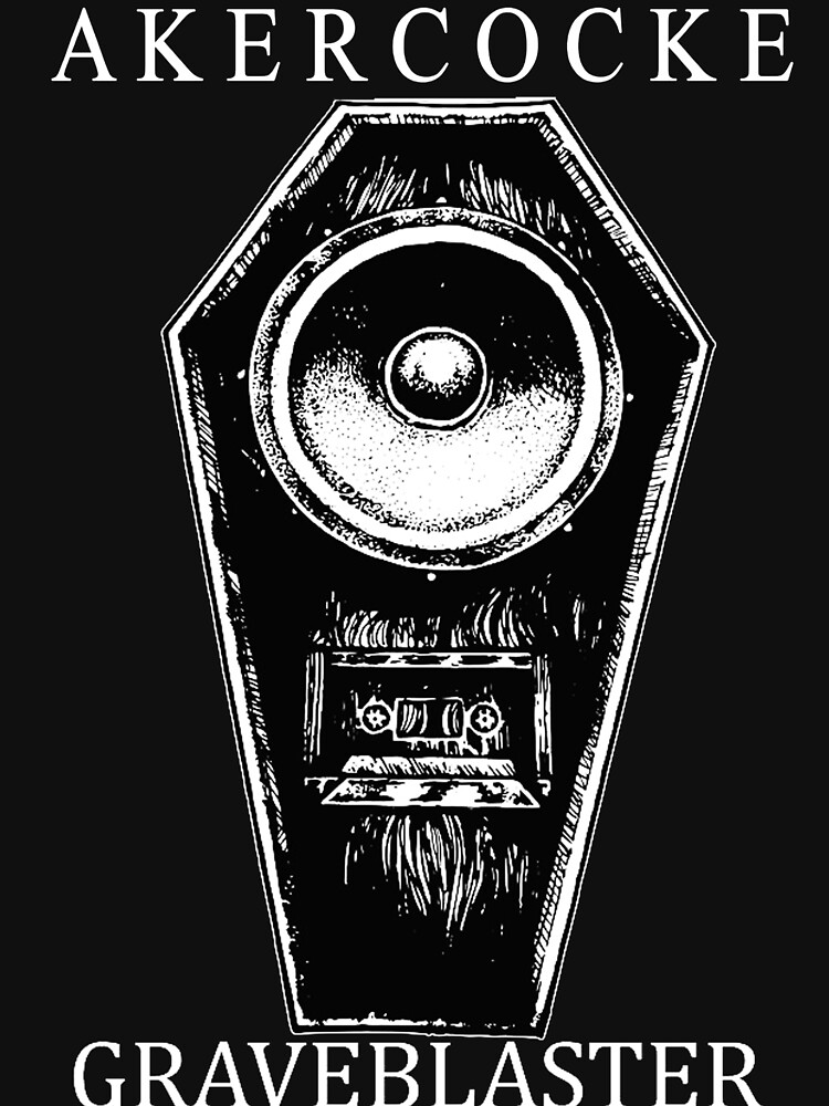 "Best of Akercocke graveblaster" T-shirt by ferraronji | Redbubble