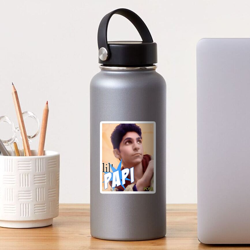 "lil papi pose " Sticker by HermistonViv | Redbubble