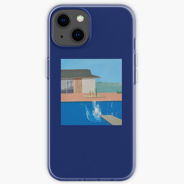 "David Hockney - _The Splash_ (1966). High quality print of the iconic ...