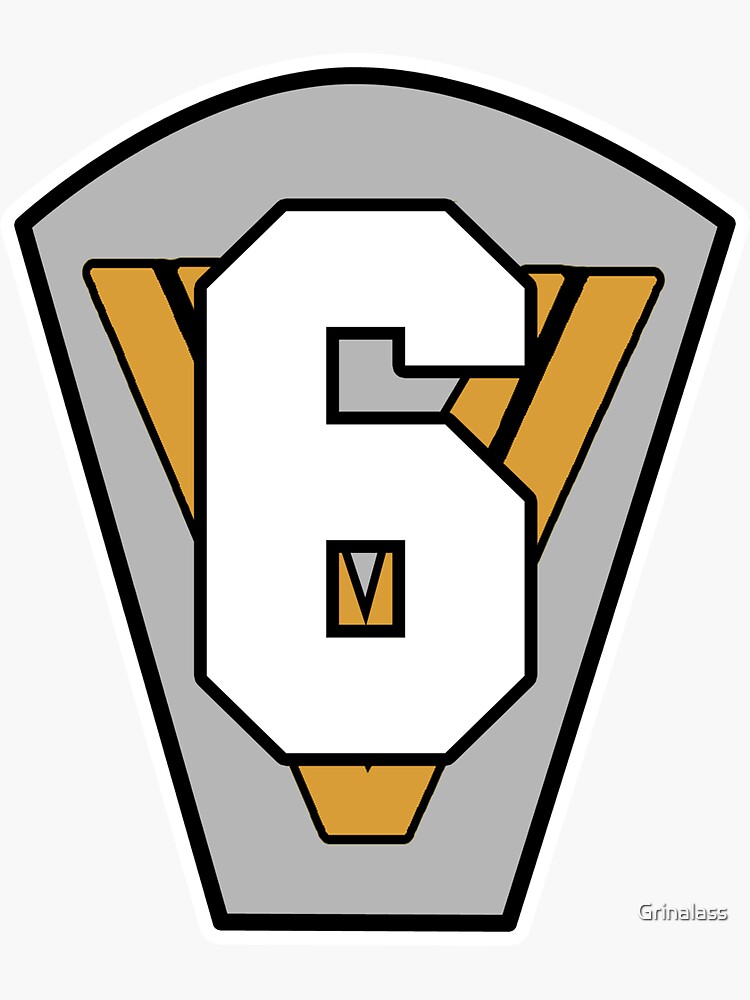 "Lightspeed Rescue - Rescue 6" Sticker for Sale by Grinalass | Redbubble