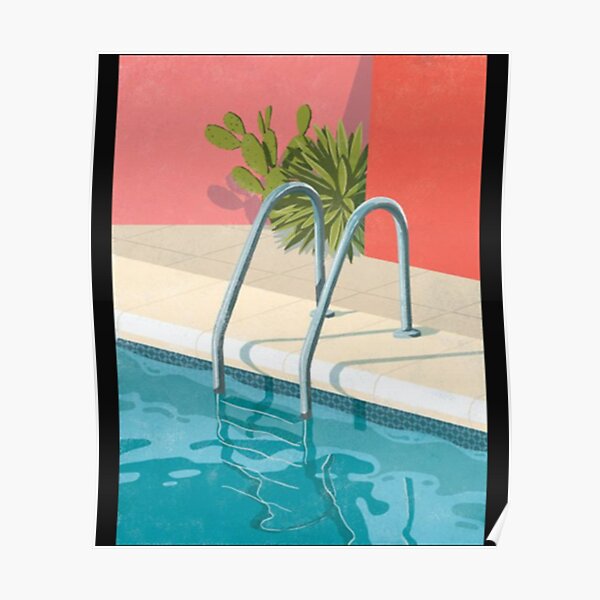 "segar segar " Poster for Sale by VintagePosteri | Redbubble