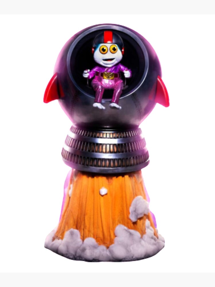 "Masked Singer US Season 4 Costume - Baby Alien " Poster for Sale by ...