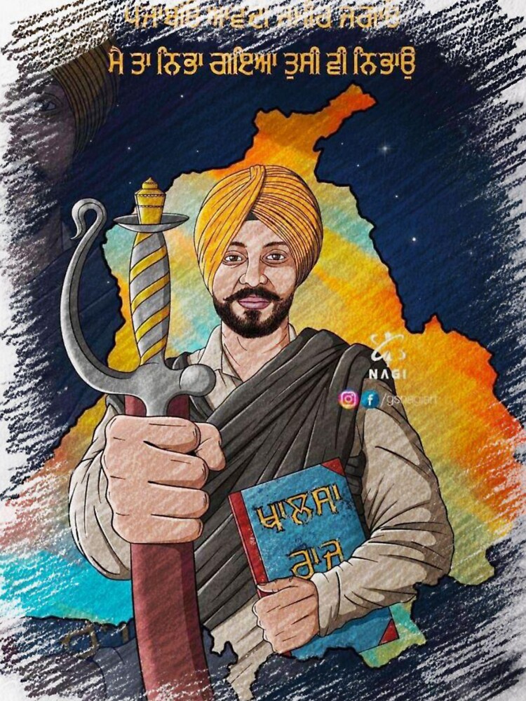 "DEEP SIDHU VEER" Sticker for Sale by artist4siya | Redbubble