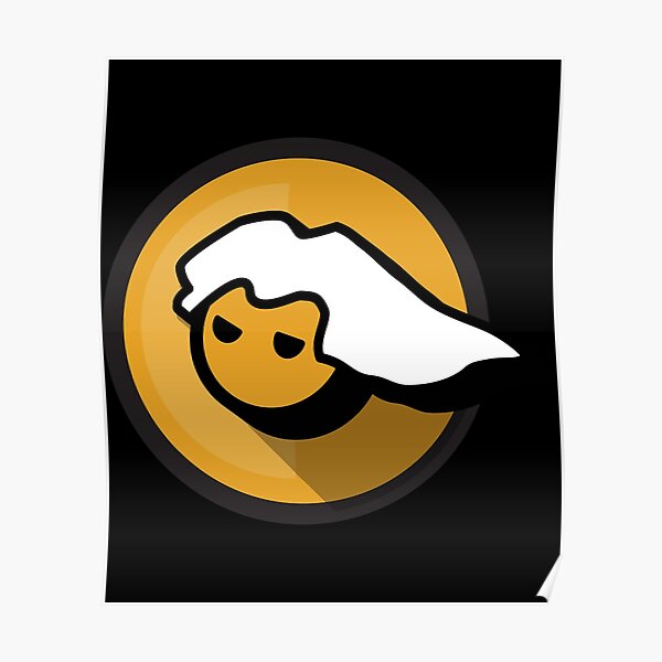 "PC MASTER RACE AVATAR LOGO ARTWORK GRAPHIC DESIGN Essential ." Poster ...