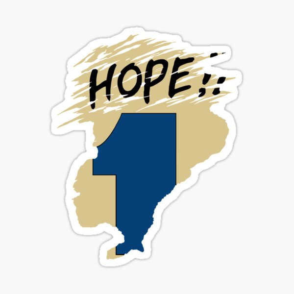 "Hope!! (time machine)" Sticker by OEIROE | Redbubble
