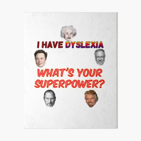 "Dyslexia Superpower, Dyslexia Awareness Mont, World Dyslexia Awareness ...