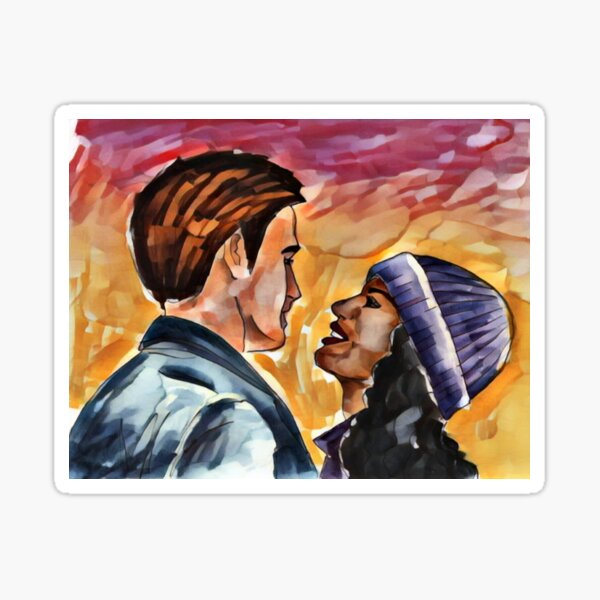 "Only You" Sticker by Bubblesfontaine | Redbubble