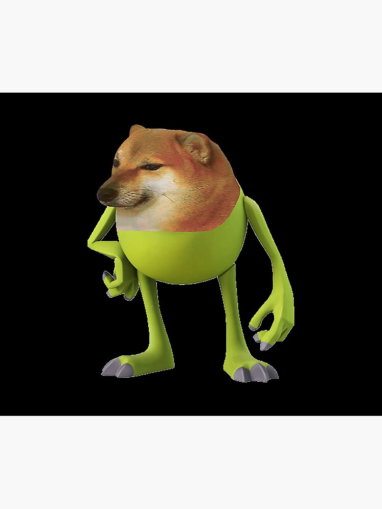 "Tazas Cheems Meme" Mouse Pad for Sale by andrahortyanan | Redbubble