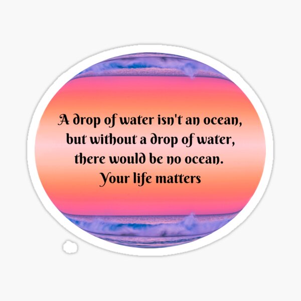 "Motivational And Inspirational Meaningful Quotes" Sticker for Sale by ...