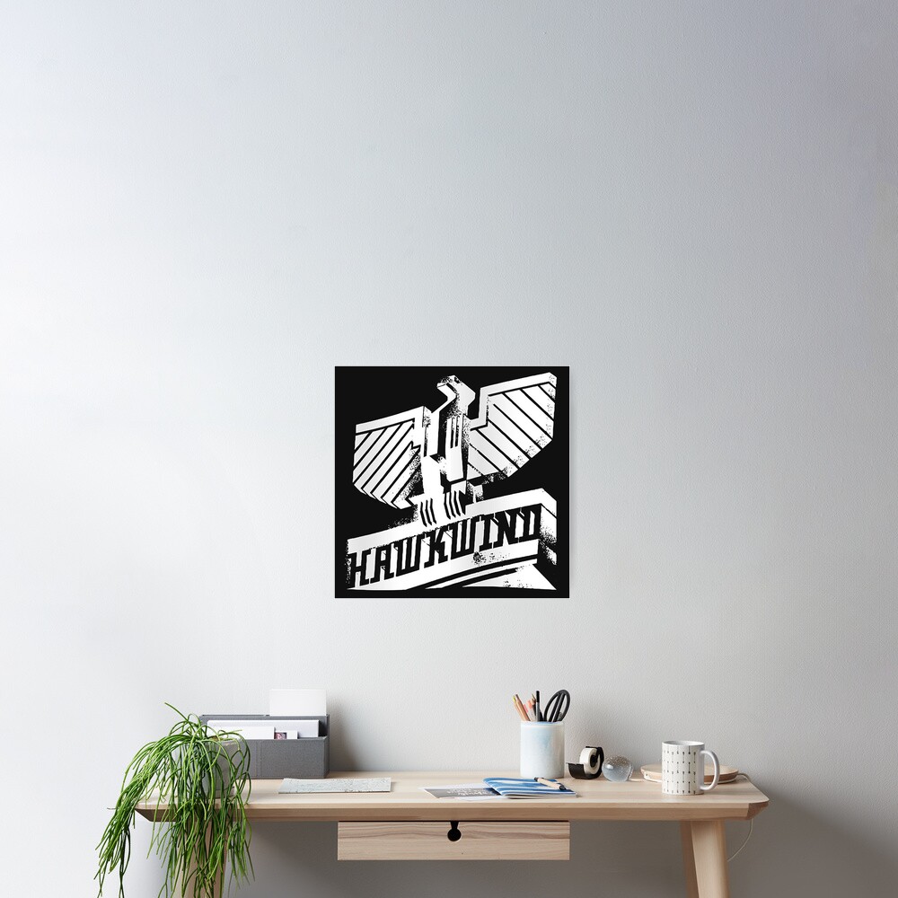 "Trending now - logo" Poster by hvickars1t | Redbubble