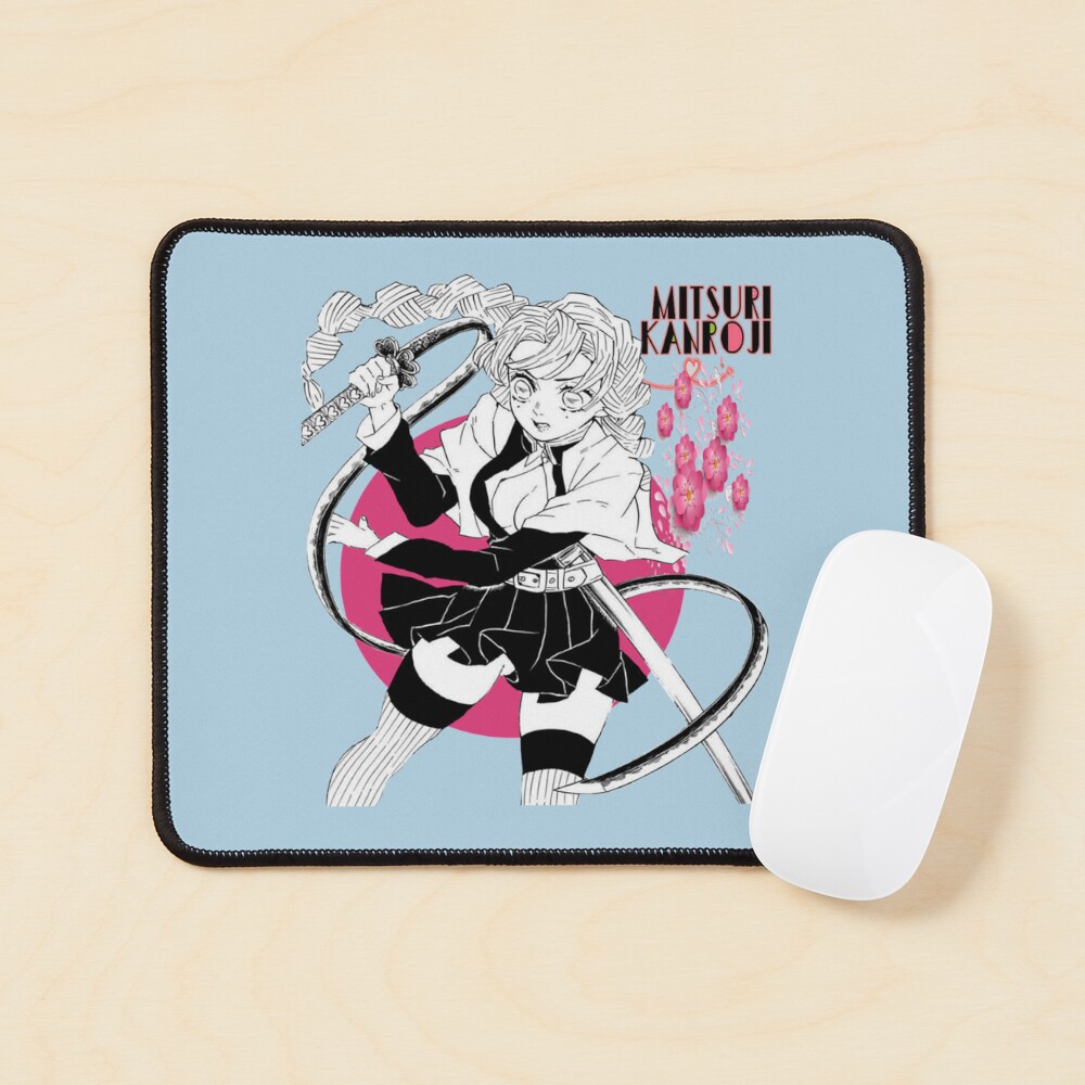 "Mitsuri Kanroji - Kimetsu no Yaiba, Demon Slayer Mitsuri Kanroji ...