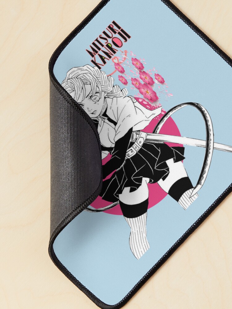 "Mitsuri Kanroji - Kimetsu no Yaiba, Demon Slayer Mitsuri Kanroji ...