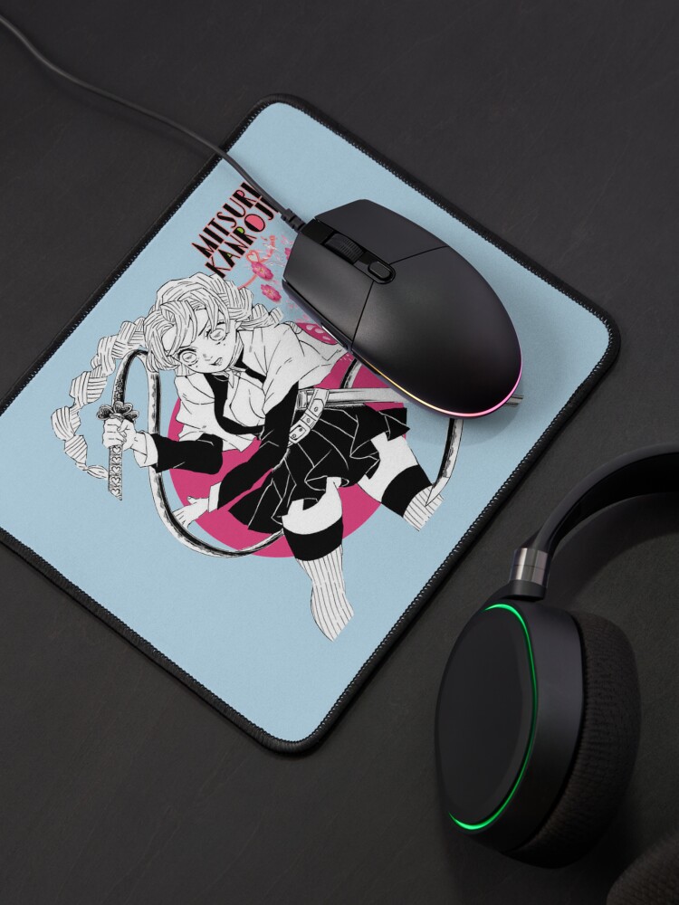 "Mitsuri Kanroji - Kimetsu no Yaiba, Demon Slayer Mitsuri Kanroji ...