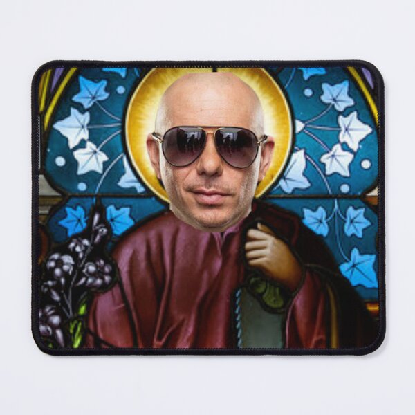 Alfombrilla de ratón «St Mr worldwide Tapiz Meme maldito Imagen maldita ...