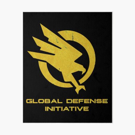 "Global Defense Initiative Logo inspired by Command and Conquer ...