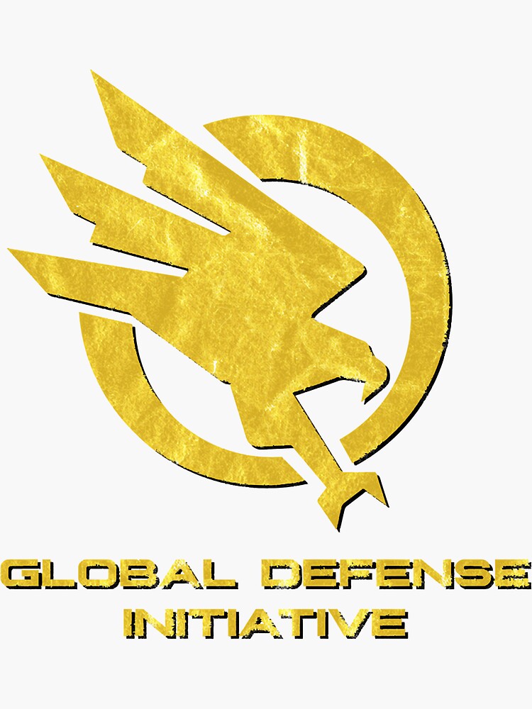 "Global Defense Initiative Logo inspired by Command and Conquer ...