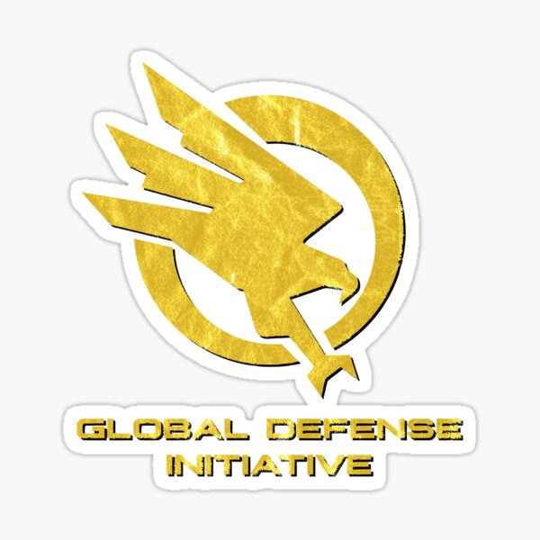 "Global Defense Initiative Logo inspired by Command and Conquer ...