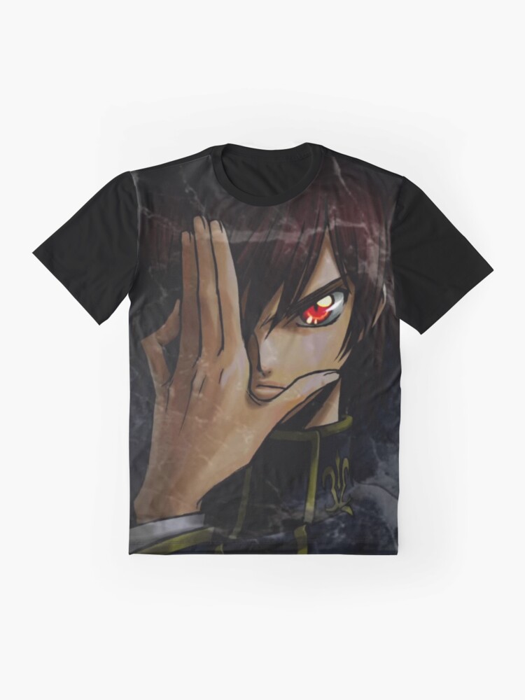 "Code Geass" T-shirt for Sale by Marc-santander | Redbubble | code ...