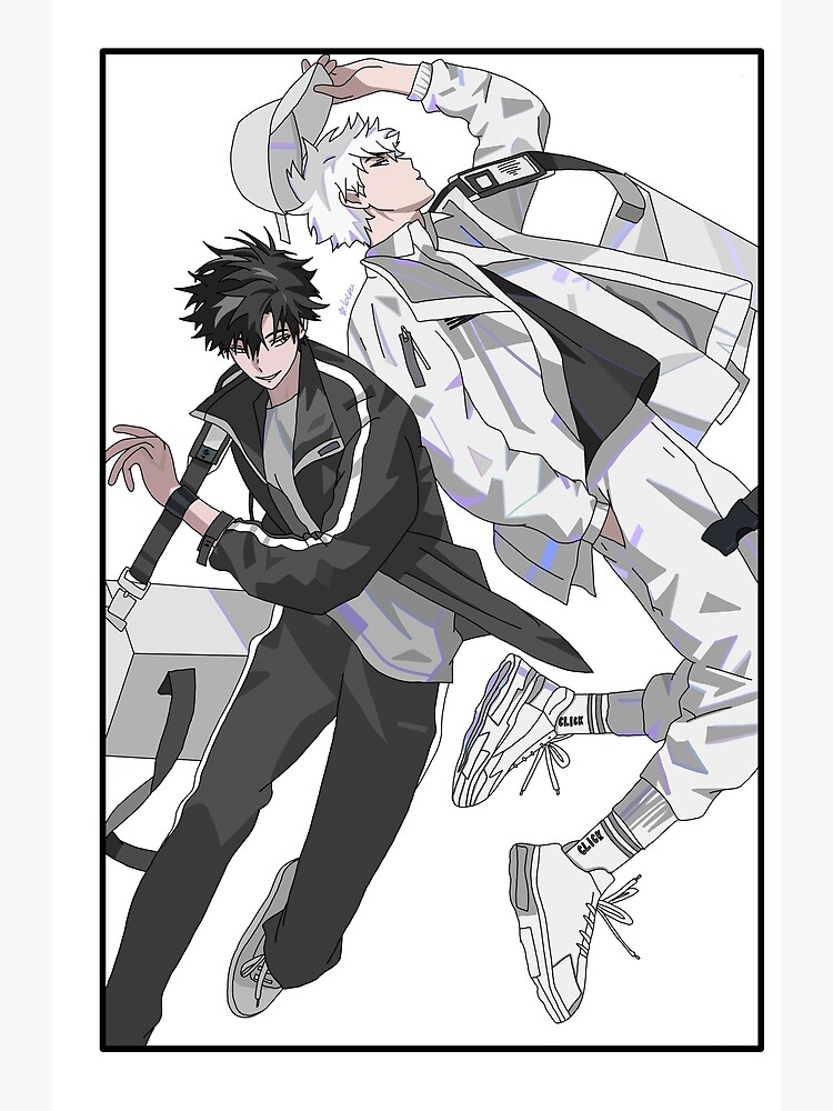 "Link Click Design" Poster for Sale by hatefulstarlord | Redbubble