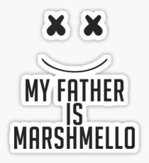 Marshmello: Stickers | Redbubble