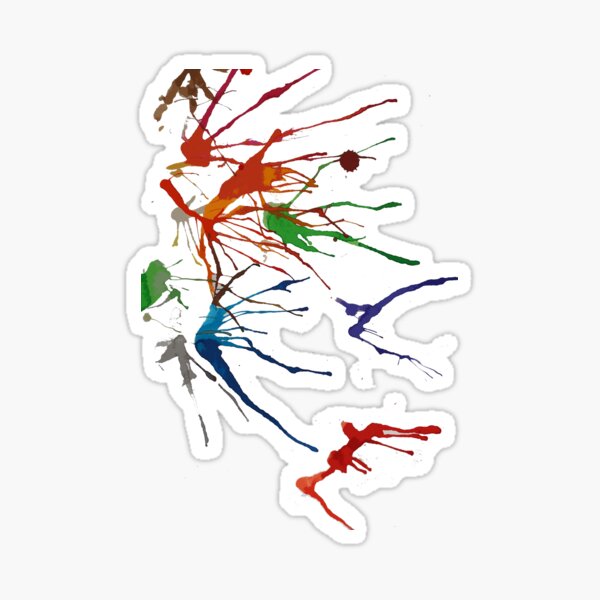 "Tiago" Sticker by ThinkInkLAB | Redbubble