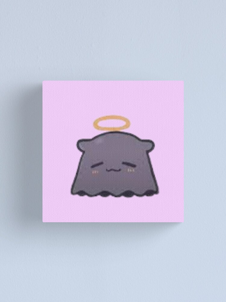 "Tako ninomae inanis HoloMyth Mascots vtuber" Canvas Print by mahdi300 ...