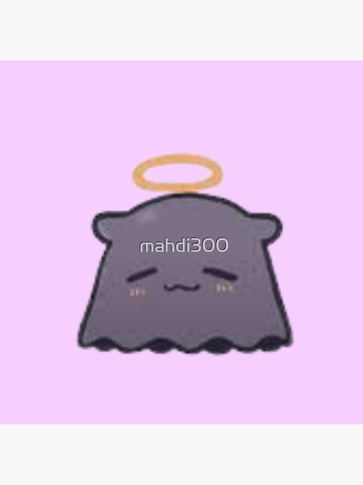 "Tako ninomae inanis HoloMyth Mascots vtuber" Canvas Print by mahdi300 ...