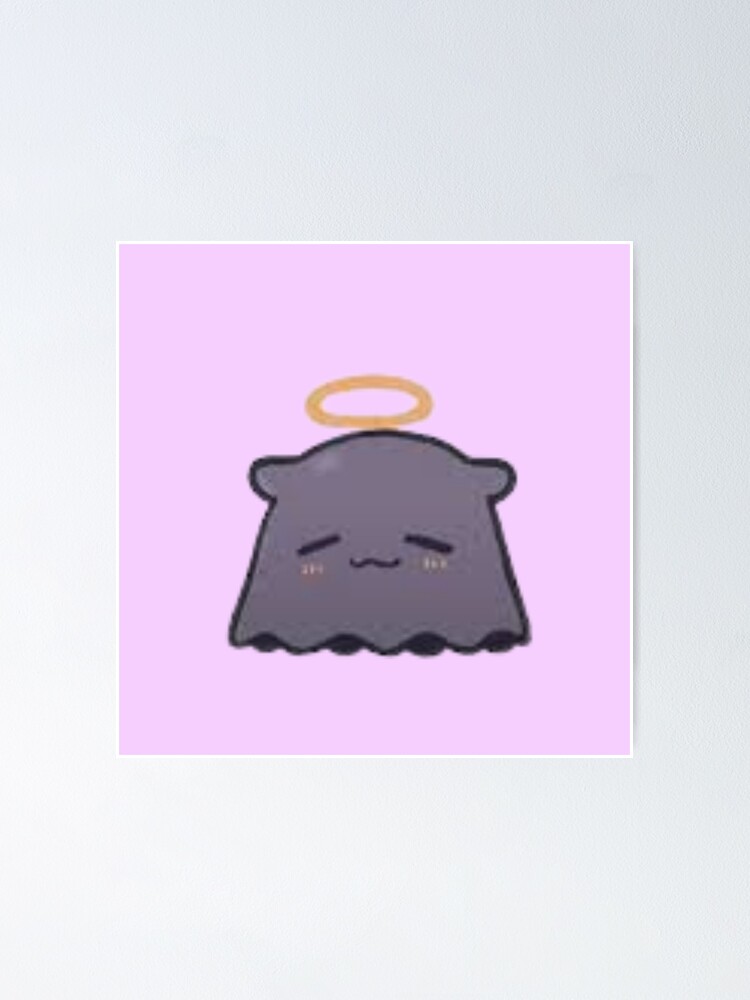 Poster « Tako ninomae inanis HoloMyth Mascots vtuber », par mahdi300 ...