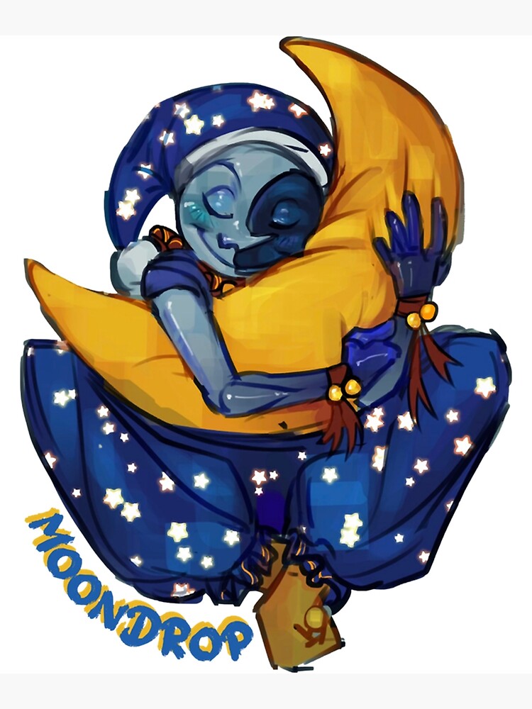 "Moondrop Fnaf " Poster for Sale by FsoityaiVasquez | Redbubble
